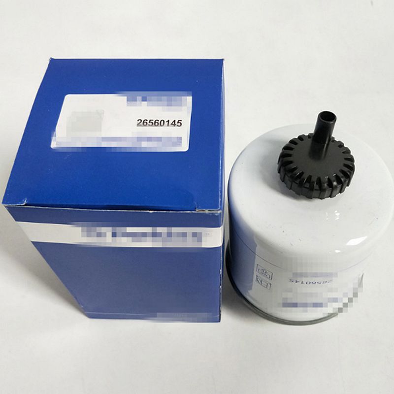 PERKINS 26560145 - Fuel filter cross reference
