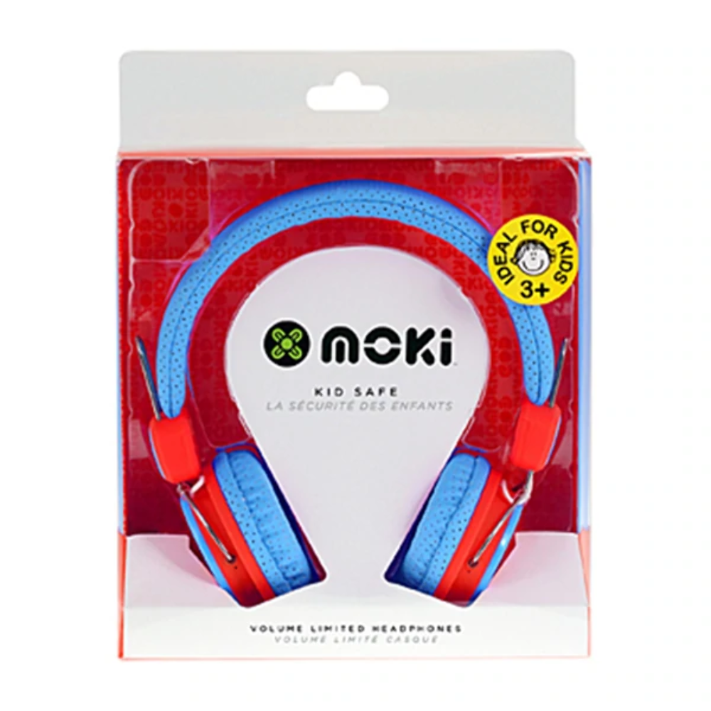 Moki Kids Safe Blue And Red 9328854007213 | eBay