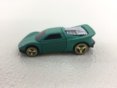 PROTOTYPE Fully PAINTED Transformers Generation 2 GoBots HIGHBEAM | eBay