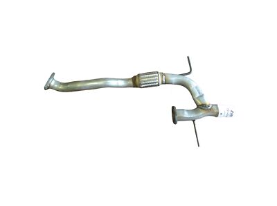 Exhaust Crossover Flex Pipe for 2014 Jeep Cherokee 4WD 3.2L V6 GAS DOHC ...