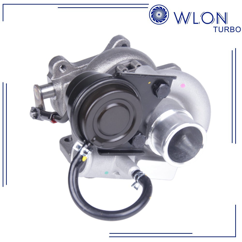 TD02 Turbo 28231-27000 turbocharger for Hyundai Elantra Santa Fe Trajet ...