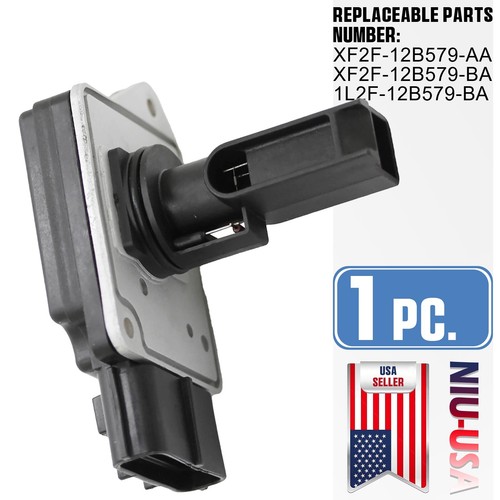 MAF Mass Air Flow Sensor XF2F-12B579-AA For Ford Escape Explorer ...