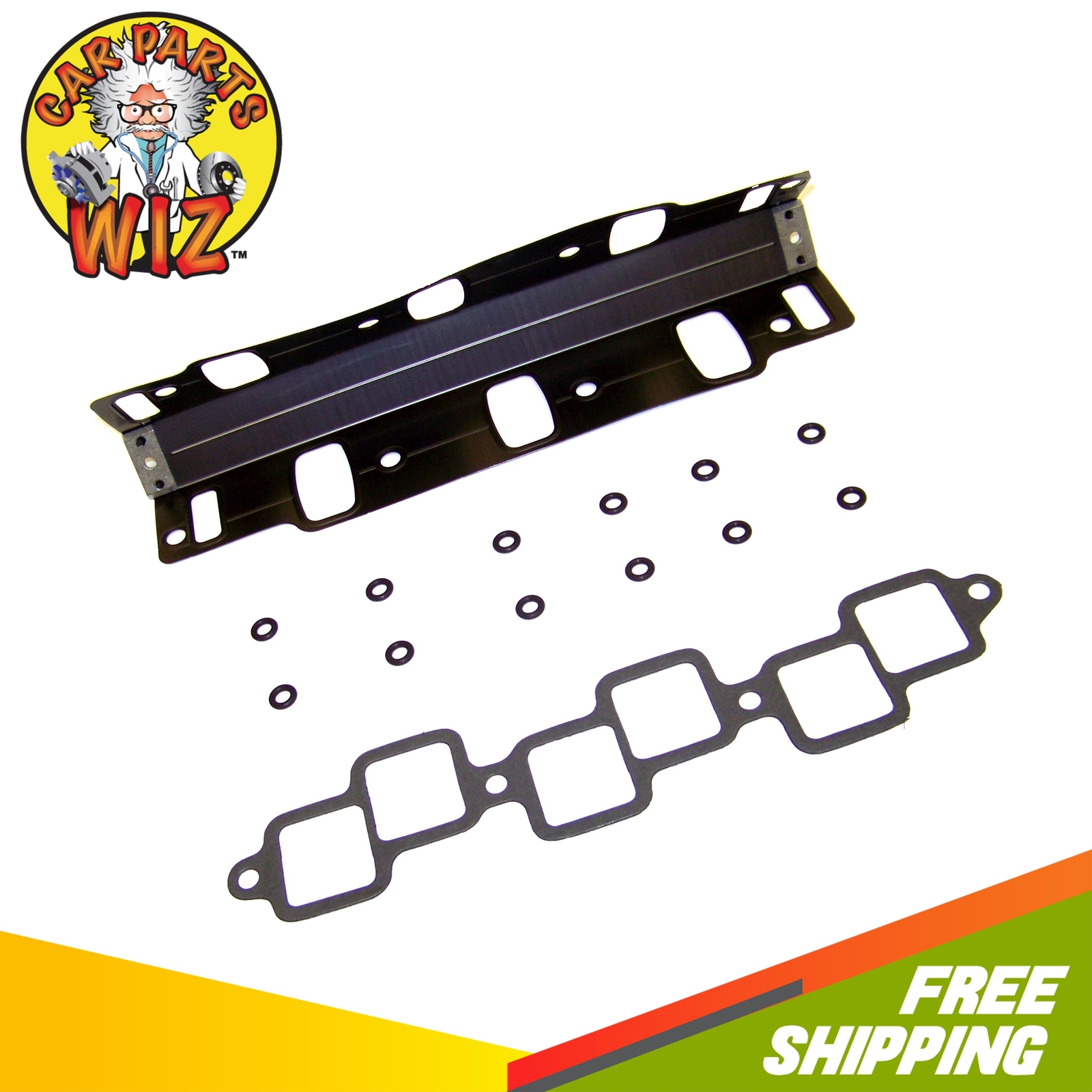 Intake Manifold Gasket Set Fits 90-00 Chrysler Caravan Concorde 3.3L ...