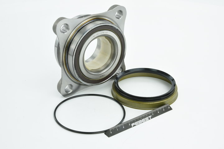 Front Wheel Hub Kit For TOYOTA LAND CRUISER PRADO GDJ15#,GRJ15#,TRJ150 ...