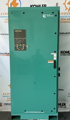 Transfer Switches - Onan Automatic Transfer Switch