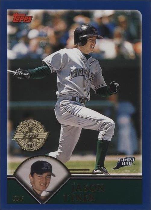 2003 Topps - Jason Tyner #488 Home Team Advantage for sale online | eBay