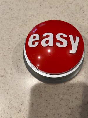 Other - Staples Easy Button