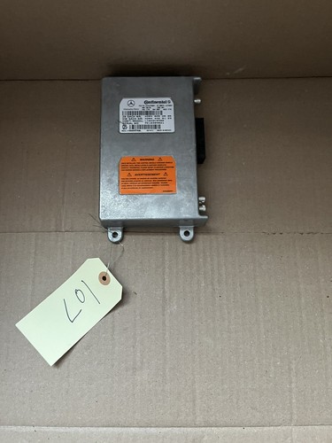 2011-2013 Mercedes S550 Voice Control Module OEM | eBay