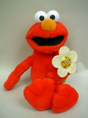 Elmo Loves You Talking Plush Doll B9904 by Fisher-Price | eBay