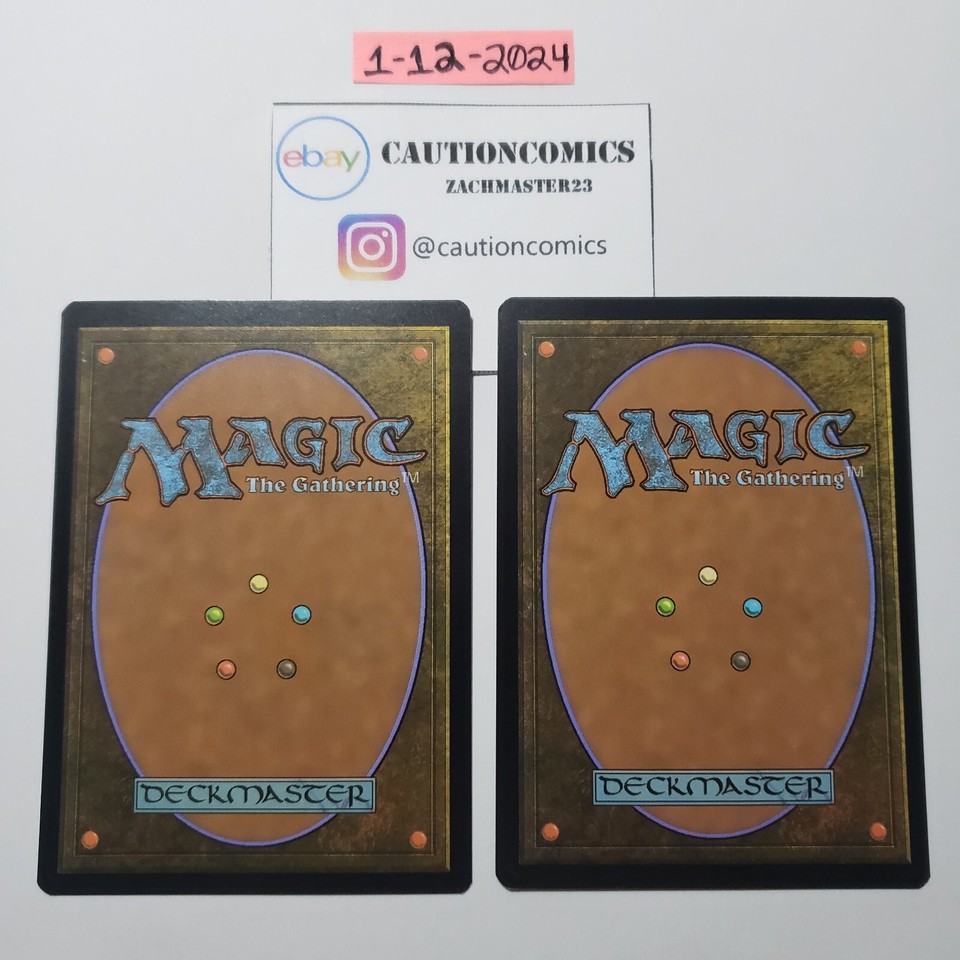 Secluded Courtyard (X2) NEO NM - MTG Magic The Gathering (Box3) | eBay