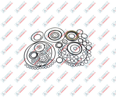 Hitachi HPV145 Seal kit pump 4467592 | eBay