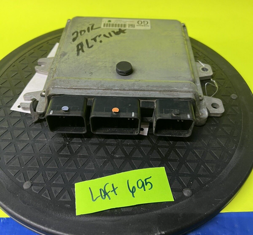 2012 Nissan Altima 2.5L Electronic Control Module ECM, OEM | eBay
