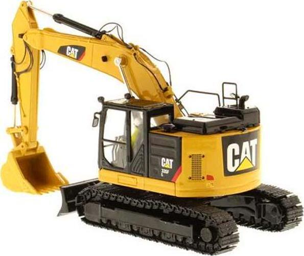 CAT Caterpillar 335F Hydraulic Excavator (High Line Series) 1:50 Scale ...