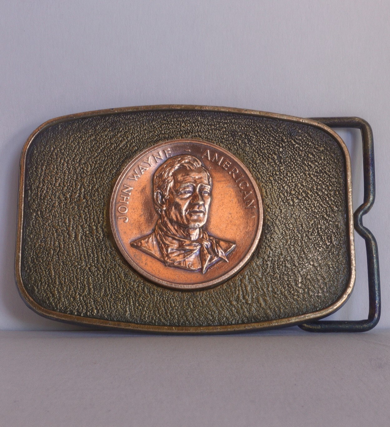Vintage John Wayne - American - Coin / Medallion West… - Gem