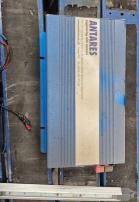 Antares Van Inverter Kit and Lighting | eBay UK