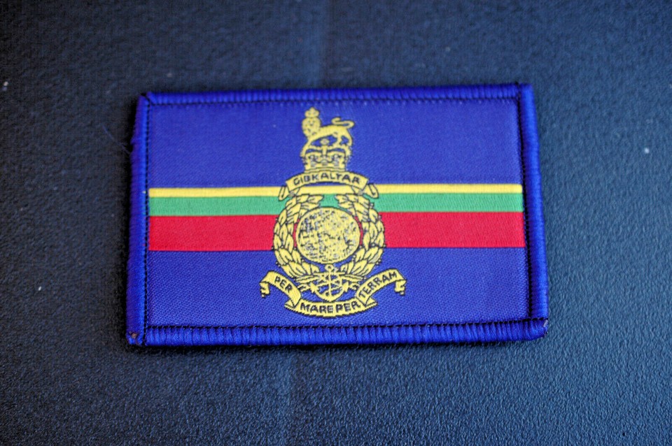BRITISH ARMY - Morale - Vel-cro Patches - 85 Different to Choose From ...