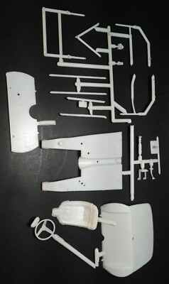 Chevy Rat trap 1974 Vega Modified Race Stock Car 1/25 Roll Cage Bucket ...
