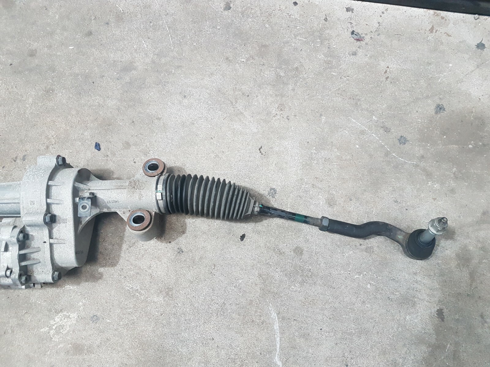 HOLDEN VF SV6 COMMODORE 2014 ELECTRIC POWER STEERING RACK | eBay Australia