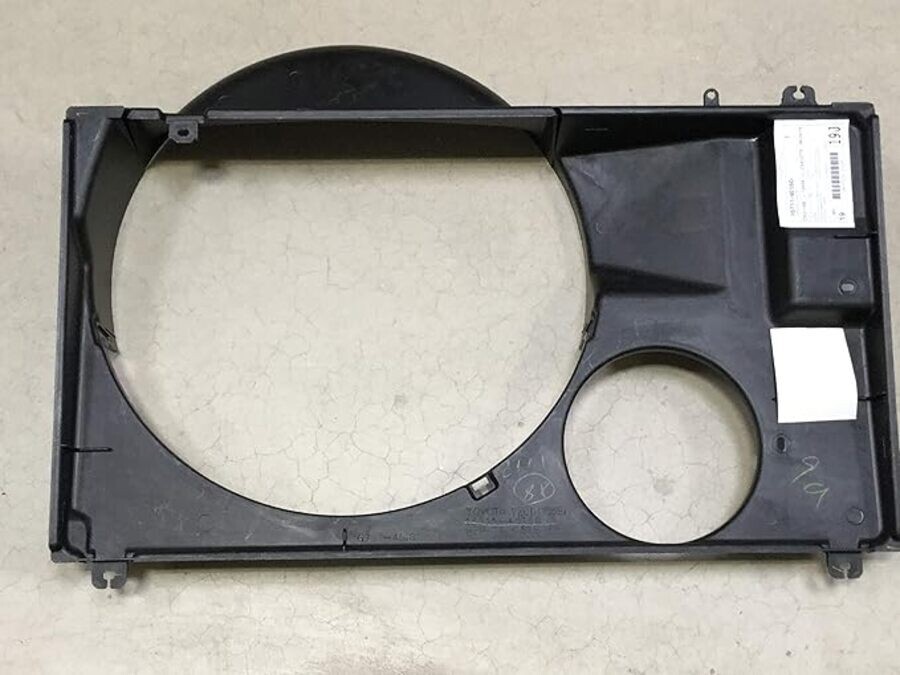 TOYOTA Genuine OEM RADIATOR COOLING FAN SHROUD 1993-1998 SUPRA TURBO ...