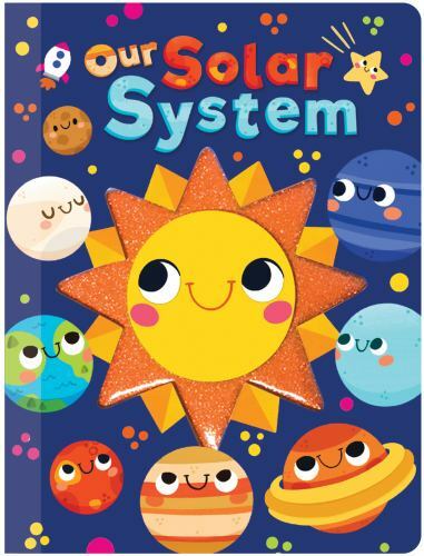 Our Solar System by Jennifer Waddle (2021, Touchy/Feely Book) for sale ...