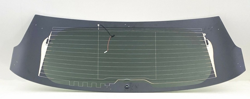 Fits 2020-2026 Ford Explorer Back Window Back Tailgate Glass Heated | eBay