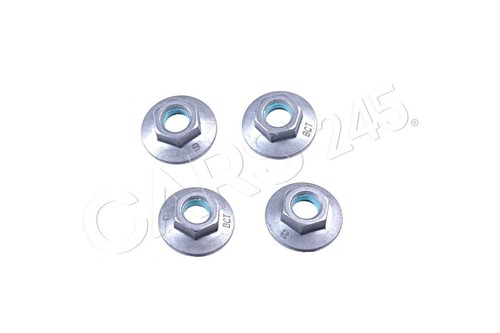 Genuine VW AUDI SEAT SKODA Arteon Hexagon Collar Nut M12X1 5 4 Pcs ...
