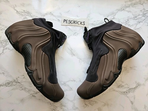Sample Nike Air Flightposite One 1 Unreleased Promo 9 US Foamposite ...