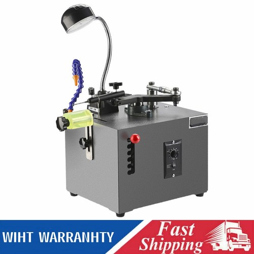 Gold & Silver Ring Jewelry Polishing Machine With Engine for Bracelet ...