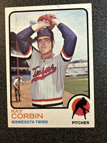 1973 Topps - Ray Corbin #411 | eBay