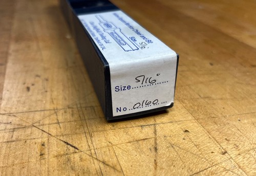 Clico by Sheffield Hollow Chisel Mortise Square 5/16 inch Bit | eBay