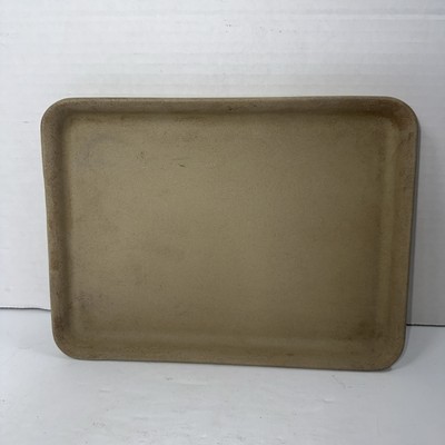 Pampered Chef Small Bar Pan 1448 Stone Stoneware Toaster Oven | eBay