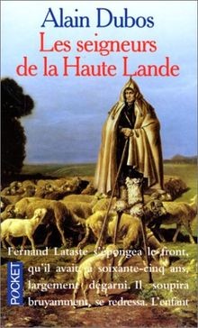 Les seigneurs de la haute lande by Alain Dubos | Book | condition very ...