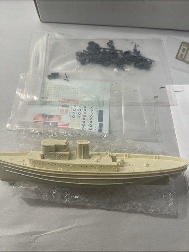 Iron Shipwrights 1/350 USS Apache AFT-67 # 4-059 | eBay
