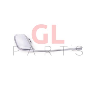 FOR BMW X3 F25 2014-2017 Bumper Moulding Trim Left 51117413921 New ...