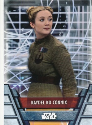 RES-18 KAYDEL KO CONNIX 2020 Topps Star Wars Holocron | eBay