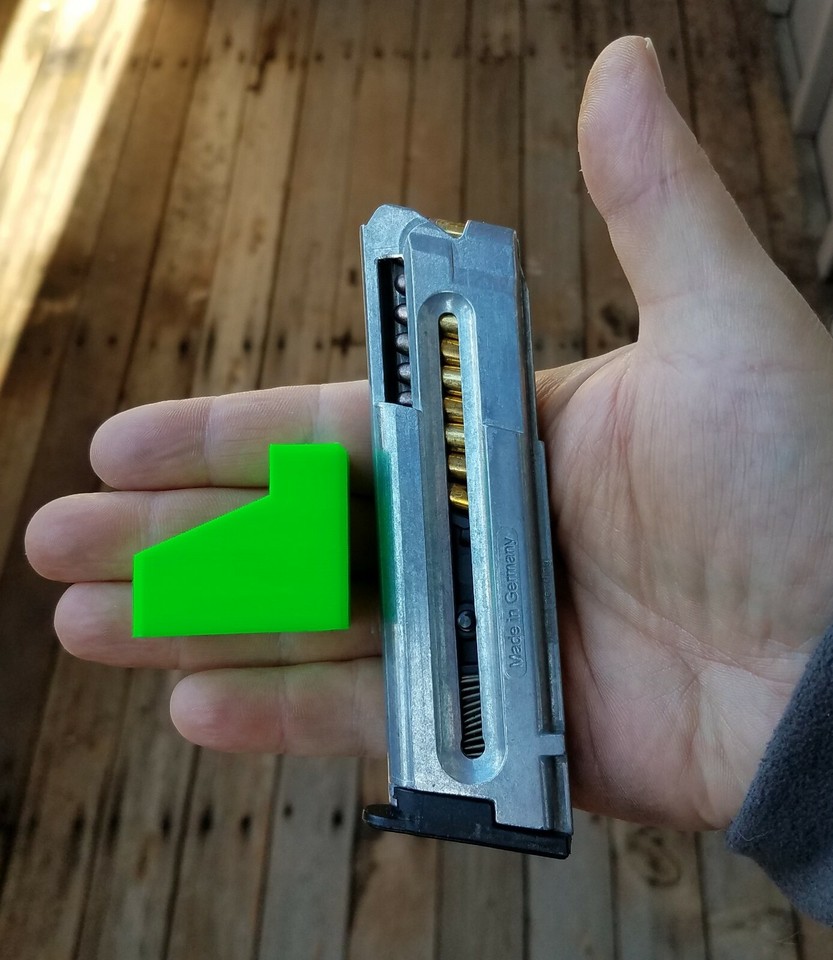 Thumb Saver magazine Loader for GSG M-1911 and SIG Sauer 1911 .22 LR | eBay