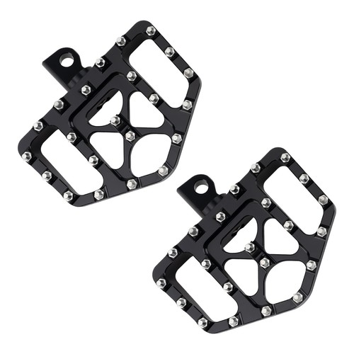 360° Adjust Foot Pegs Floorboard for Harley Davidson Electra Road ...