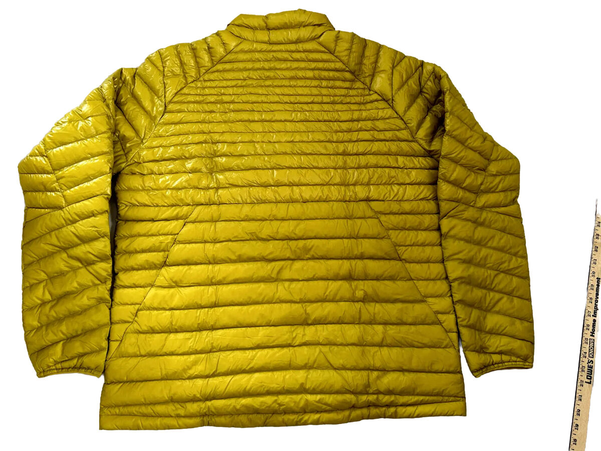 NWT ($299))Patagonia Men's Alplight Down Jacket Size XX-L | eBay NWT ($299))Patagonia Men's Alplight Down Jacket Size XX-L | eBay