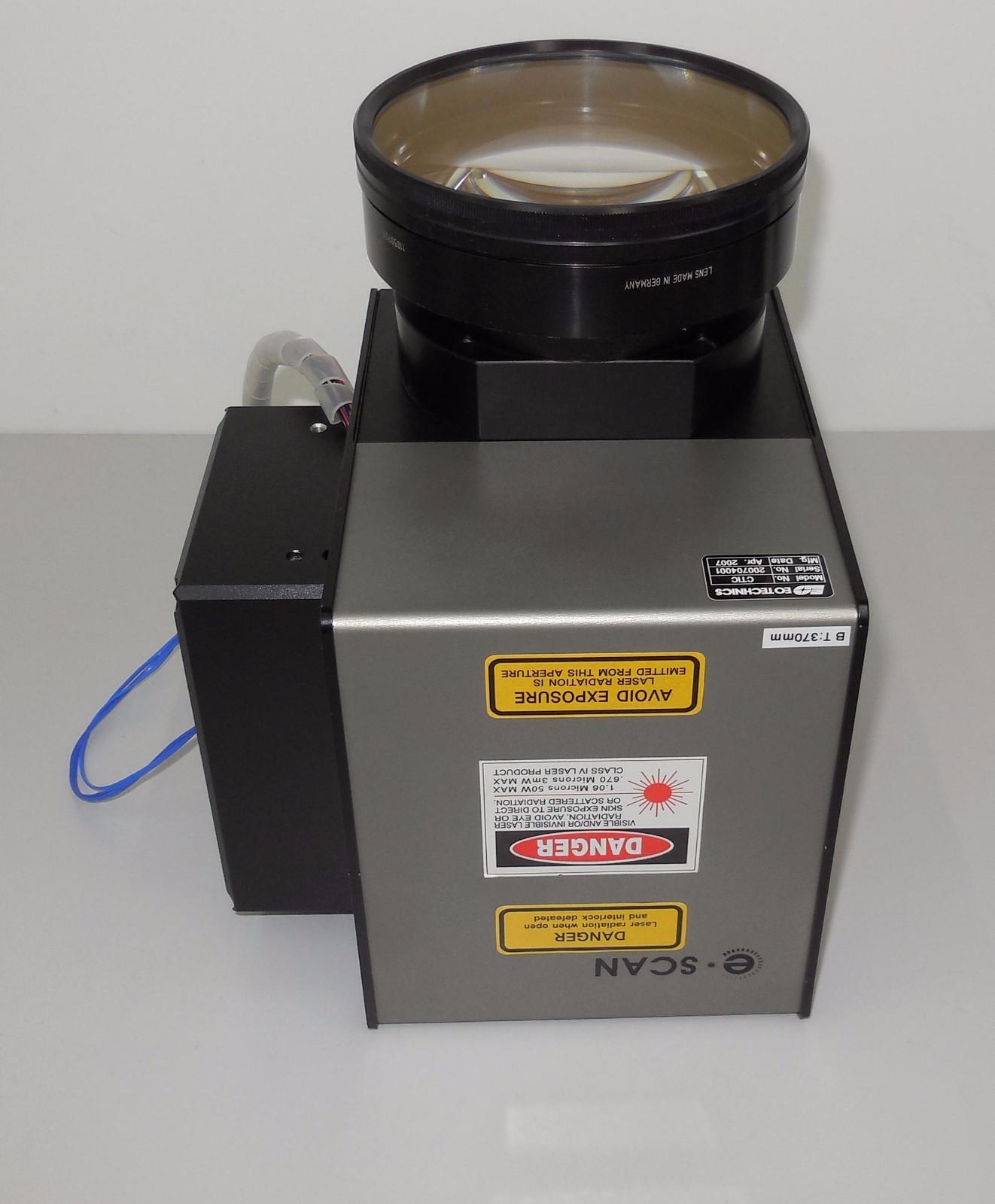 EO Technics E-Scan CTIC 1064nm for SLD400 | eBay