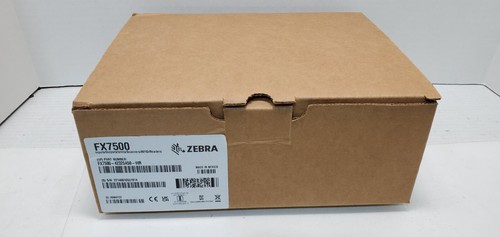 Zebra FX7500 RFID Reader for sale online | eBay