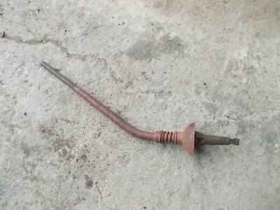Farmall M IH tractor original curved style transmission gear shifter | eBay