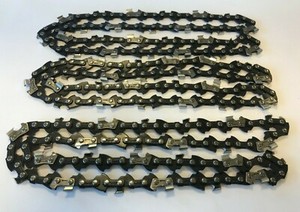 PACK OF 3 STIHL MS171 14" Bar Replacement Chainsaw Chain 1.1mm 50 LINKS ...