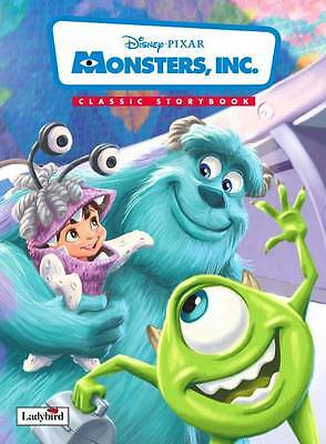 Monsters Inc Classic Story Book: Classic Storybook (Disney Classic ...