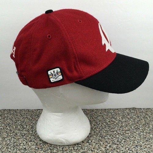 Hudsons Bay Company HBC Unisex Hat Cap Red Strapback Canada Olympics | eBay