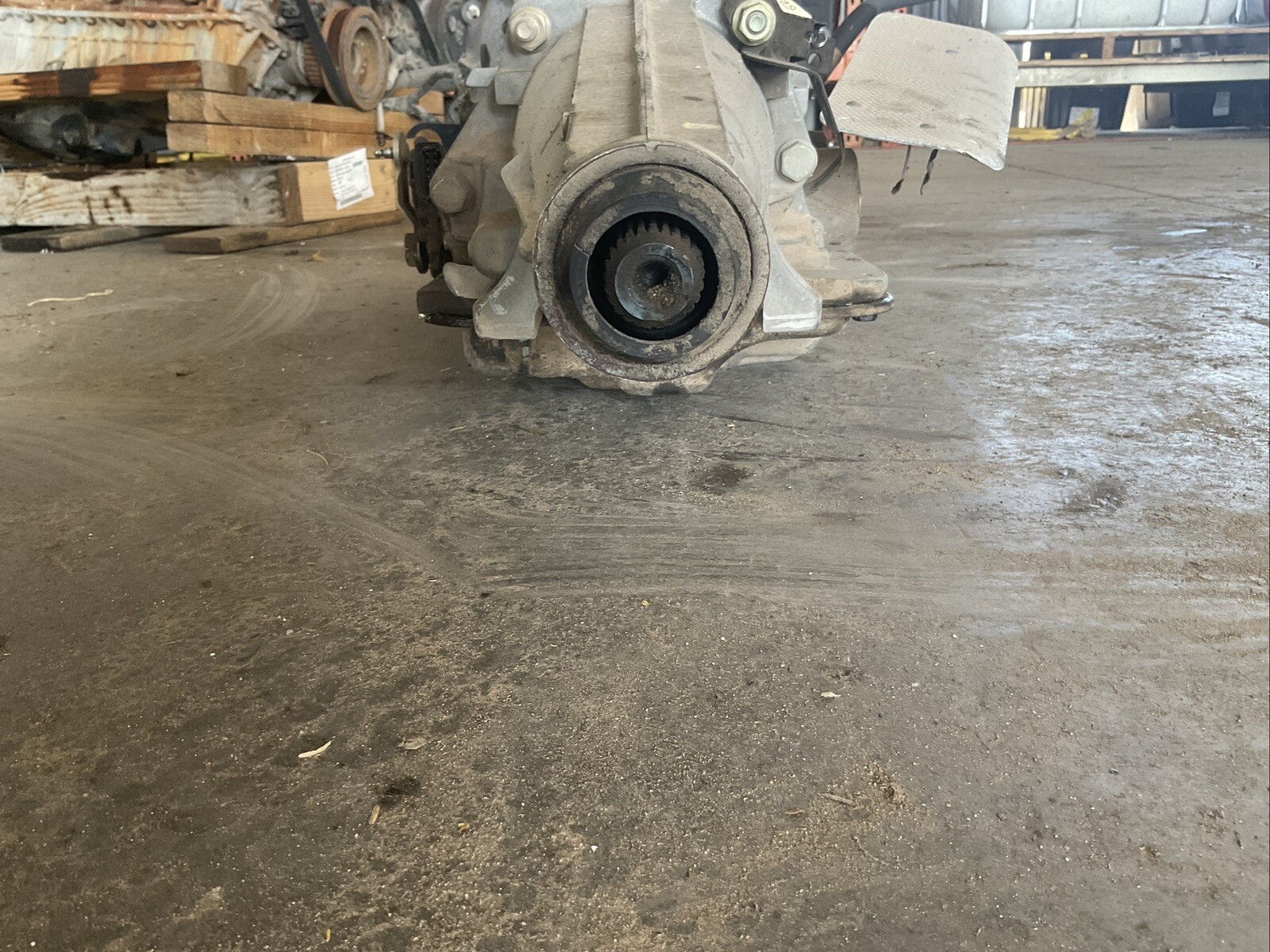 01-03 Ford Ranger Explorer 5-Speed Automatic Transmission FOR PARTS ...
