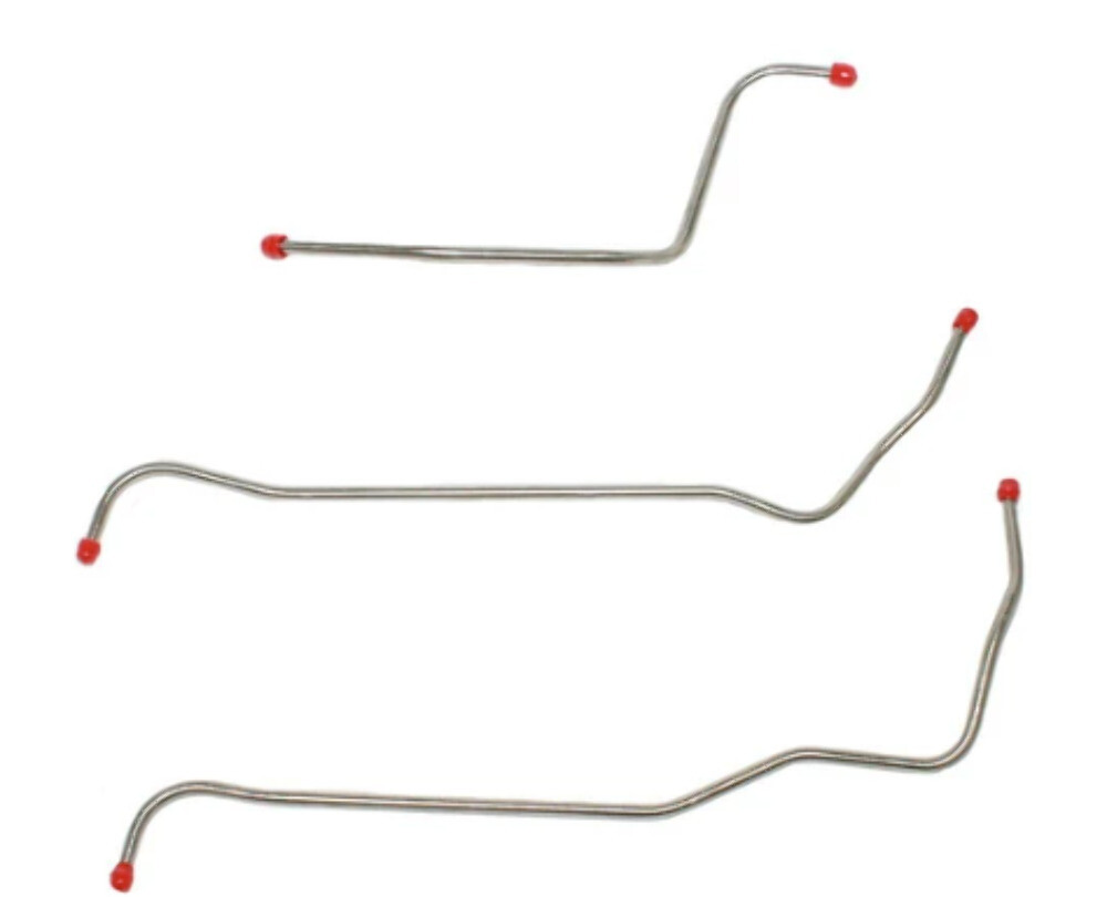 2005 Buick Lacrosse Fuel Lines