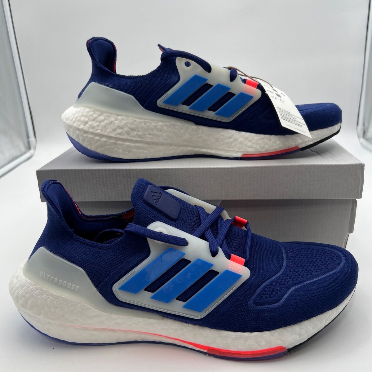 Sneaker Adidas Ultra Boost 20 Vs Nike Infinity React Adidas Men's ...