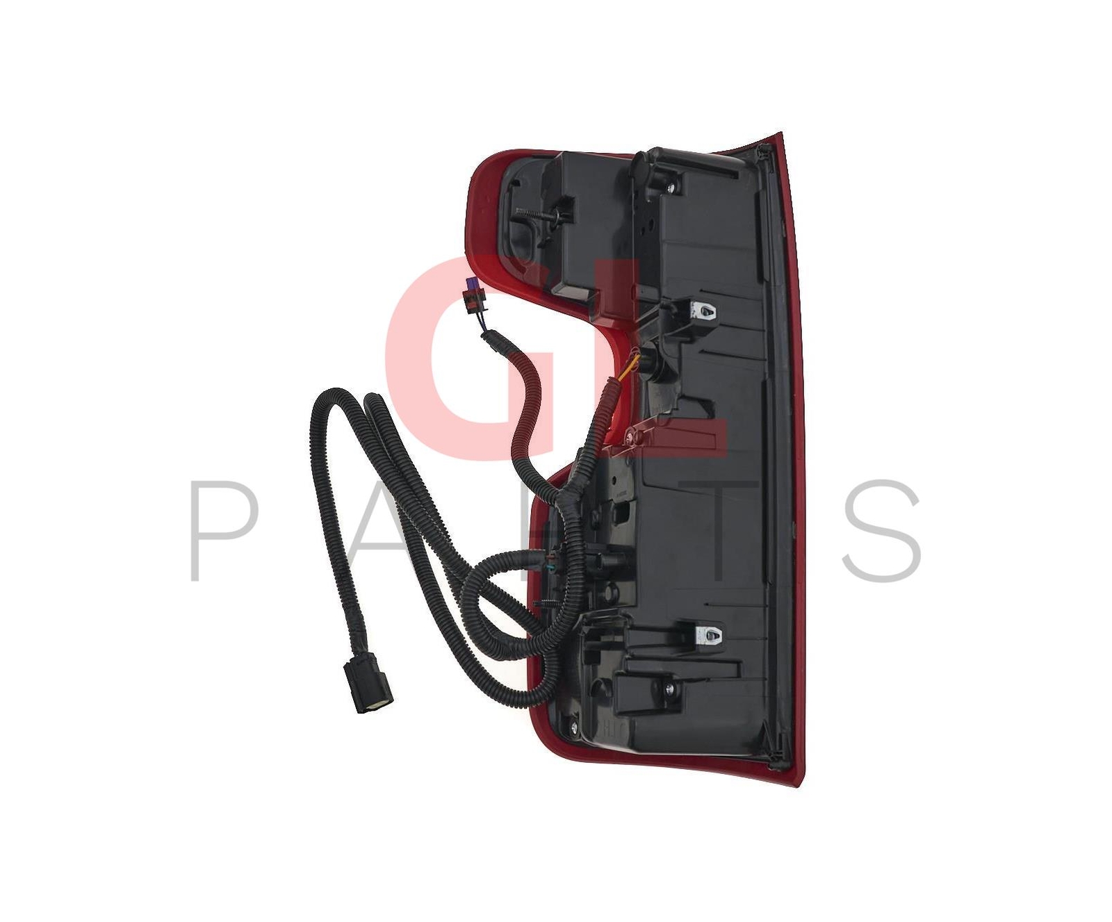 FOR CHEVROLET SILVERADO 1500 2019- Rear Tail Light Lamp LED Right ...