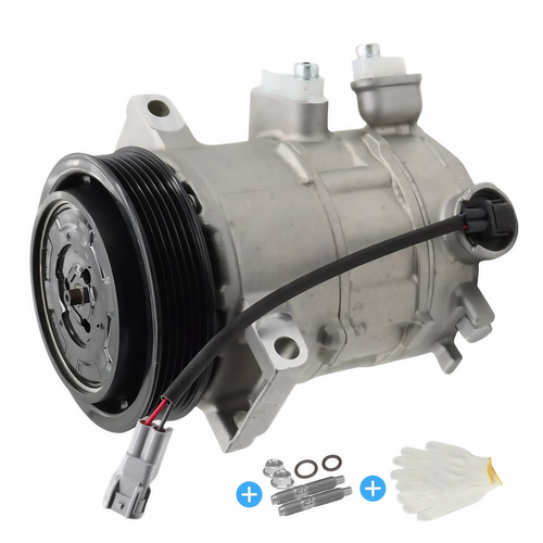 For 2009-2016 Jeep Compass 2009-2012 Dodge Caliber A/C AC Compressor CO ...