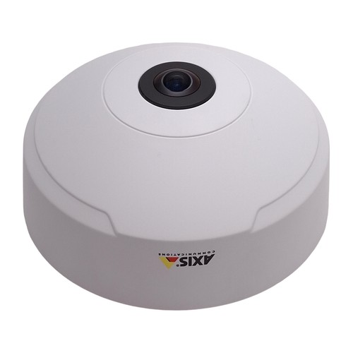 AXIS M3067-P Panoramic Camera 360° 60fps 6MP 1/1.8" RGB CMOS, 44-57VDC ...
